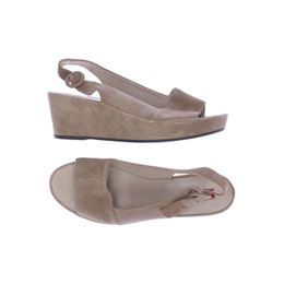 Högl högl Damen Pumps, beige, Gr. 5