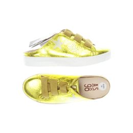 A.S.98 Damen Sneakers, gold, Gr. 35