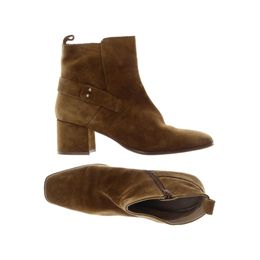 COX Damen Stiefelette, braun, Gr. 41