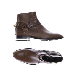 AGL ATTILIO GIUSTI LEOMBRUNI Damen Stiefelette, braun, Gr. 37.5