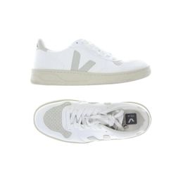 Veja Damen Sneakers, weiß, Gr. 36