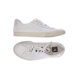 Veja Damen Sneakers, weiß, Gr. 38