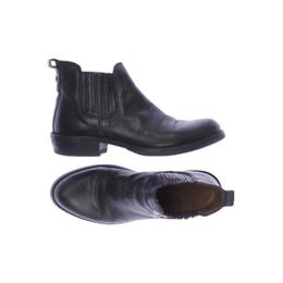 Fiorentini + Baker Damen Stiefelette, schwarz, Gr. 36