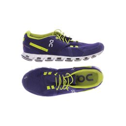 On Running Damen Sneakers, marineblau, Gr. 38.5