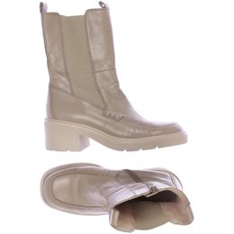 Gabor Damen Stiefel, beige, Gr. 4.5