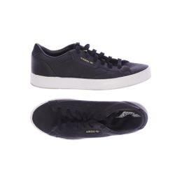 adidas originals Damen Sneakers, schwarz, Gr. 6.5