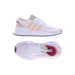 adidas originals Damen Sneakers, weiß, Gr. 3.5