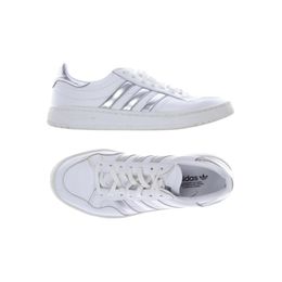 adidas originals Damen Sneakers, weiß, Gr. 5.5