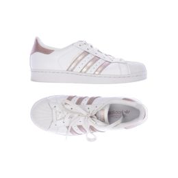 adidas originals Damen Sneakers, weiß, Gr. 5.5