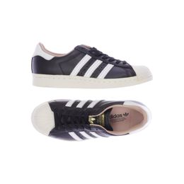 adidas originals Damen Sneakers, schwarz, Gr. 4.5