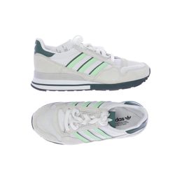 adidas originals Damen Sneakers, weiß, Gr. 3.5