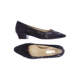 Gabor Damen Pumps, schwarz, Gr. 4.5