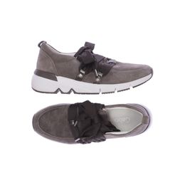 Gabor Damen Sneakers, grau, Gr. 6