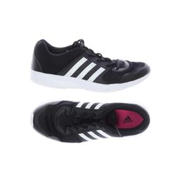 Adidas Damen Sneakers, schwarz, Gr. 4.5