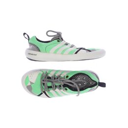 Adidas Damen Sneakers, grün, Gr. 5.5