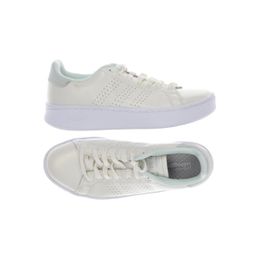 Adidas Damen Sneakers, cremeweiß, Gr. 5