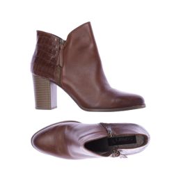 Caprice Damen Stiefelette, braun, Gr. 41