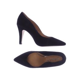 Caprice Damen Pumps, schwarz, Gr. 4