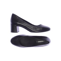 Gerry Weber Damen Pumps, schwarz, Gr. 4