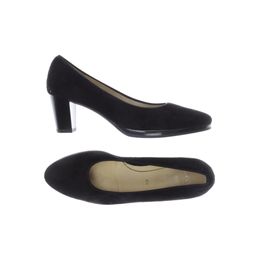 Ara Damen Pumps, schwarz, Gr. 4.5