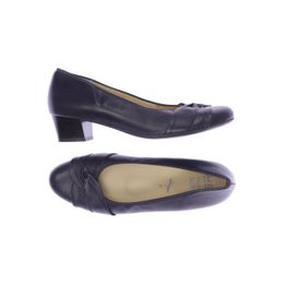 Ara Damen Pumps, marineblau, Gr. 7