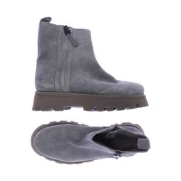 Ara Damen Stiefelette, grau, Gr. 3.5