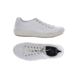 Ara Damen Sneakers, weiß, Gr. 5.5