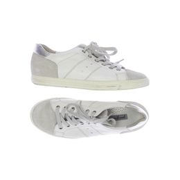 Paul Green Damen Sneakers, weiß, Gr. 4.5