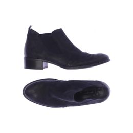 Paul Green Damen Stiefelette, marineblau, Gr. 5