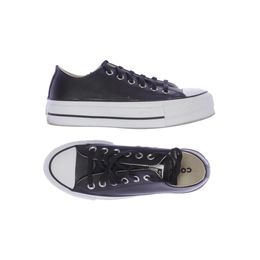 Converse Damen Sneakers, schwarz, Gr. 38.5