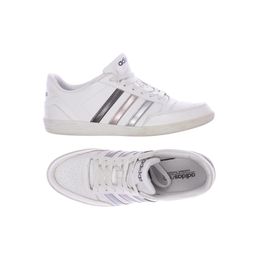 adidas NEO Damen Sneakers, weiß, Gr. 7