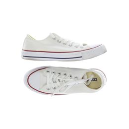 Converse Damen Sneakers, weiß, Gr. 37.5