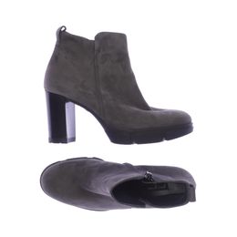 Paul Green Damen Stiefelette, grau, Gr. 5