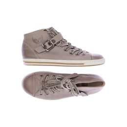 Paul Green Damen Sneakers, beige, Gr. 40