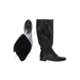 Paul Green Damen Stiefel, schwarz, Gr. 6.5