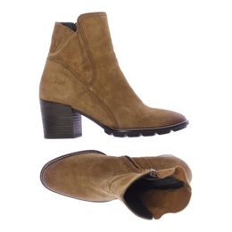 Paul Green Damen Stiefelette, braun, Gr. 5.5