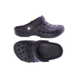 Crocs Damen Sandale, schwarz, Gr. 6