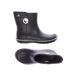 Crocs Damen Stiefelette, schwarz, Gr. 9