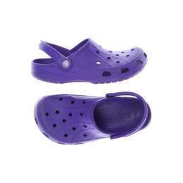 Crocs Damen Sandale, flieder, Gr. 8