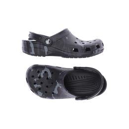 Crocs Damen Sandale, schwarz, Gr. 7