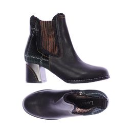 Laura Vita Damen Stiefelette, braun, Gr. 36