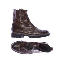 Marco Tozzi Damen Stiefelette, braun, Gr. 37