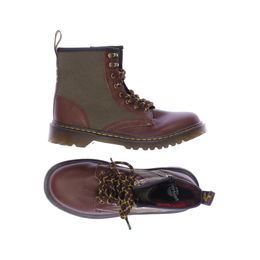 Dr. Martens Damen Stiefelette, braun, Gr. 36