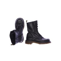 Dr. Martens Damen Stiefel, schwarz, Gr. 43