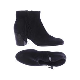 Ecco Damen Stiefelette, schwarz, Gr. 39