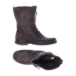 Legero Damen Stiefelette, braun, Gr. 6