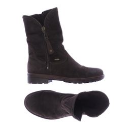 Legero Damen Stiefelette, braun, Gr. 3.5