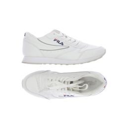 Fila Damen Sneakers, weiß, Gr. 38