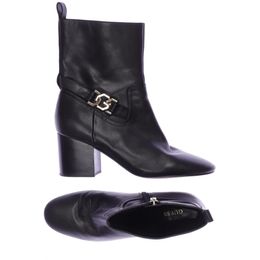 Guess Damen Stiefelette, schwarz, Gr. 40