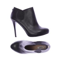 Guess Damen Stiefelette, schwarz, Gr. 37